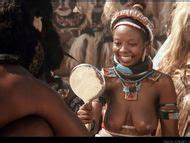 Naked Tu Nokwe In Shaka Zulu