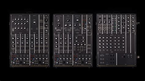 Moog Is Reissuing A Legendary 1960s Synthesizer DesignFor 35 000 A P