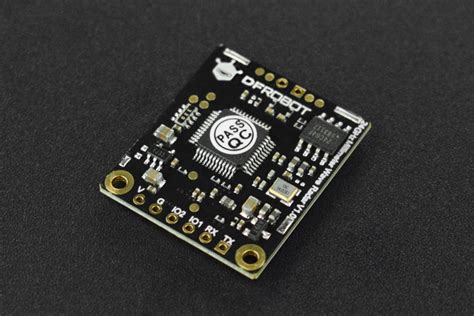 Mmwave Radar 24ghz Human Presence Detection Sensor 9 Meters Dfrobot