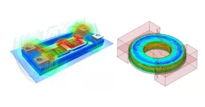 Ansys Electronics Electronic Design Electromagnetics Simulation Software