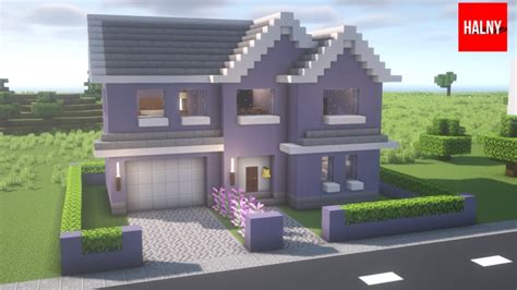 Top 10 Most Beautiful Minecraft 2 Story House Ideas Tbm Thebestmods