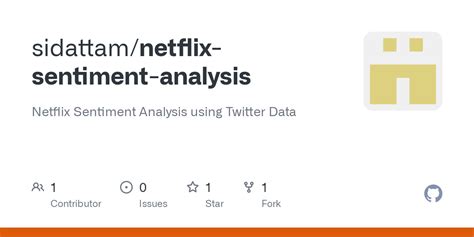 Github Sidattamnetflix Sentiment Analysis Netflix Sentiment Analysis Using Twitter Data