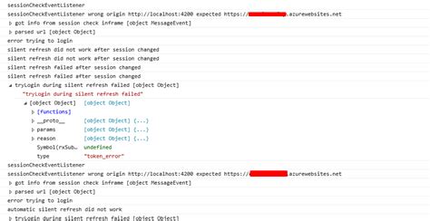 ie sessionchecksenabled origin problem · issue 326 · manfredsteyer angular oauth2 oidc · github