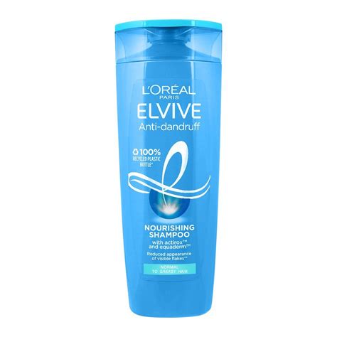 Loreal Paris Elvive Anti Dandruff Nourishing Shampoo Jodiabaazar
