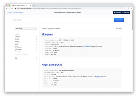 Reference Ui Guide Swiftype Documentation