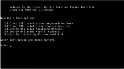 Recover Admin Password For Cisco ISE CLI Networkhunt Com