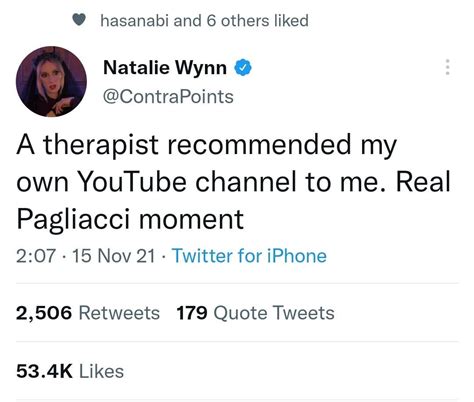 Pagliacci Rcontrapoints