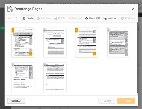 Delete Pages From PDF Online PDF Page Remover PdfFiller