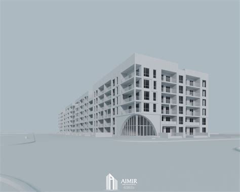 3d Rendering Process Architect Architecture Design 3d Rendering