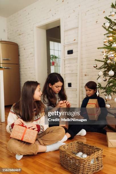 Unwrapped Christmas Photos And Premium High Res Pictures Getty Images