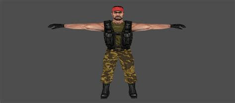Модель игрока — «Стандартные Скачать для Cs 1 6