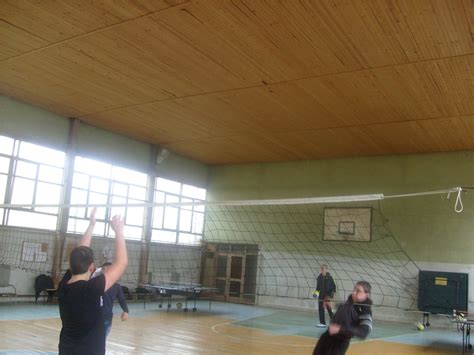 Секция Волейбол ПРОФИЛИРАНА ГИМНАЗИЯ ПЕЙО К ЯВОРОВ