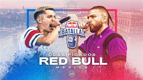 Los Clasificados A La Red Bull Batalla México 🇲🇽 Youtube