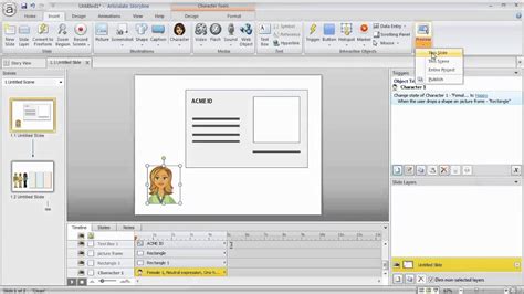 Articulate Storyline Tutorial Two Easy Ways To Create Drag And Drop