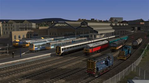 Train Simulator Classic Beta Test Available Now Techpowerup