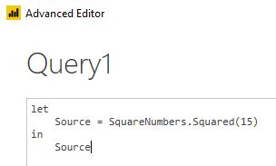 Create A Power Query Custom Data Connector In Minutes Sqlgene Training
