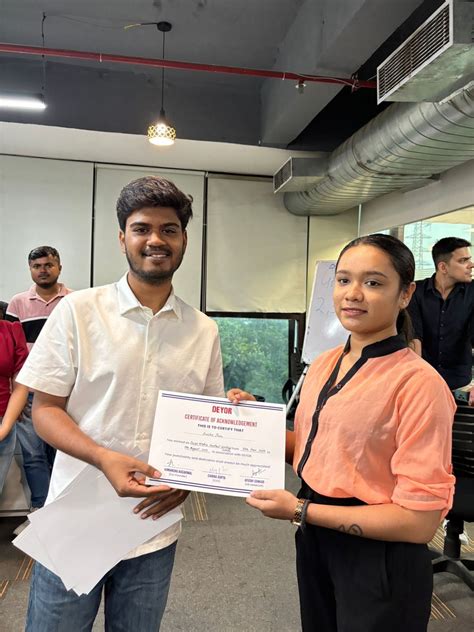 Hardik Bhatt On Linkedin Gratitude Internshipexperience Leadership