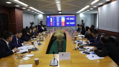 Хүнс хөдөө аж ахуйн хөгжлийн түнш бүлгийн хурал боллоо