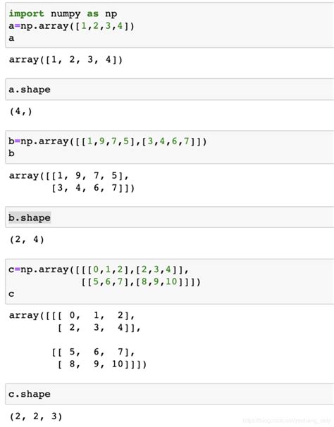 Numpy中不同维度数组之间的计算broadcasting广播机制numpy对不同维度的数据进行计算 Csdn博客