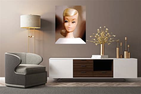 Vintage Barbie Art Worlds Best Barbie Art Vintagebarbieart