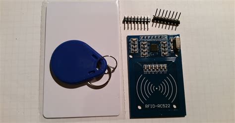 Thd Arduino Projekte Arduino Rfid Modul Rc522