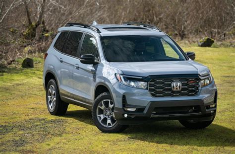 2025 Honda Passport 284 Exterior Photos Us News