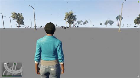 FiveM Does Not Load The Entire Map City Bug Reports Cfx Re Community