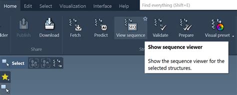 Sequence View Samson User Guide