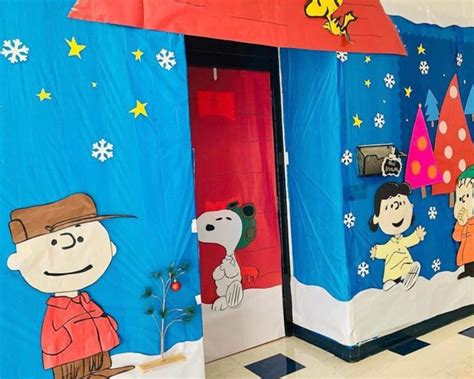 Christmas Classroom Door Decorations 2022 Christmas 2022 Update