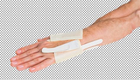 Splint Types And Their Uses Premium Ai Generated Psd