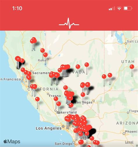 Brawley California Earthquake At Amber Boniwell Blog