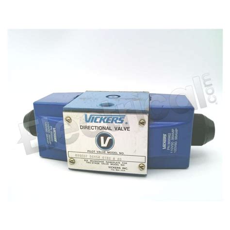 Dg4s4 018c B 60 Eaton Hydraulic Valve Hydraulic