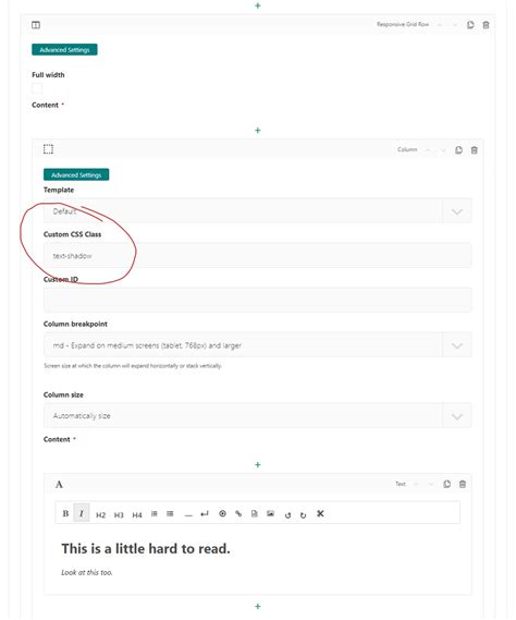 Customizing Templates And Css — Wagtail Crx Documentation