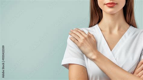 A Closeup Of An Xray Showing An Acromion Fracture Highlighting Shoulder Injuries And Importance