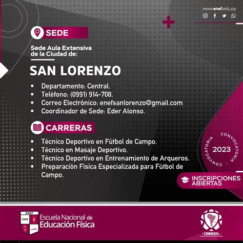 Enef Sede San Lorenzo Y Otros Enef Sedes • Instagram Photos And Videos