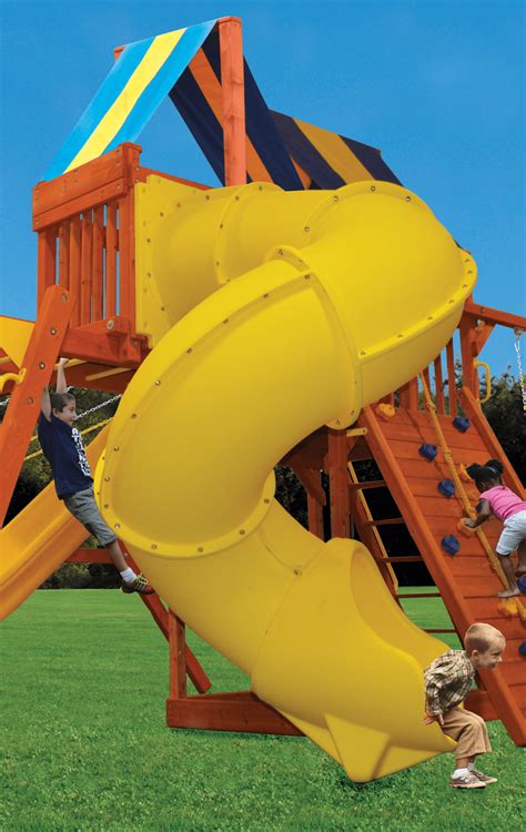 Extreme Playground Equipment