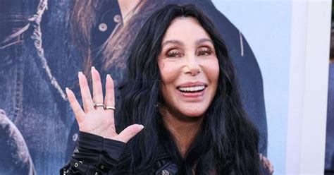 Cher Lost Her Virginity At In Revenge Sex Bit With Neighbor S Son