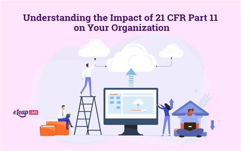 Understanding The Impact Of 21 Cfr Part 11 On Your Organization Eleap®