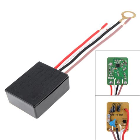 Desk Touch Lamp Dimmer Light 3 Way Control Sensor Switch Wish