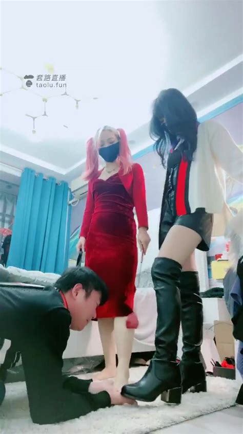 Chinese Trampling Video 4 ThisVid Com