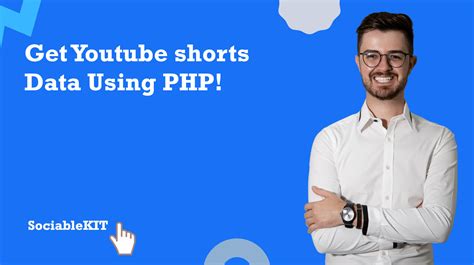 How To Get Youtube Shorts Data Using Php