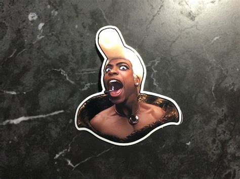 Ruby Rhod Etsy