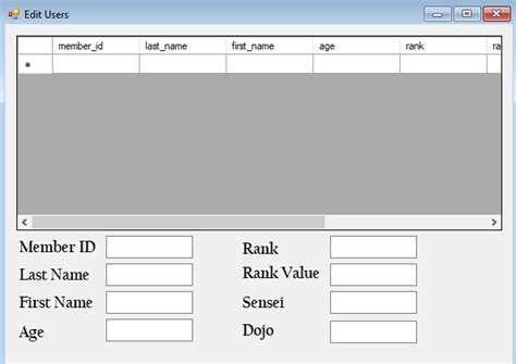 Приложение на C связка с Mysql базой данных — Teletype