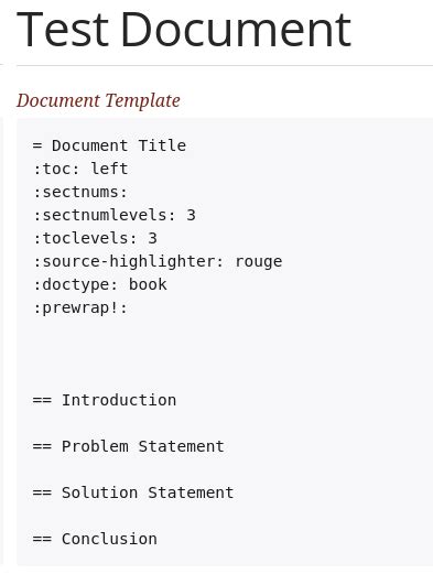 Asciidoc Source Block Formatting Error · Issue 645 · Asciidoctor