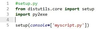 How To Convert Python Script To Exe Null Byte WonderHowTo