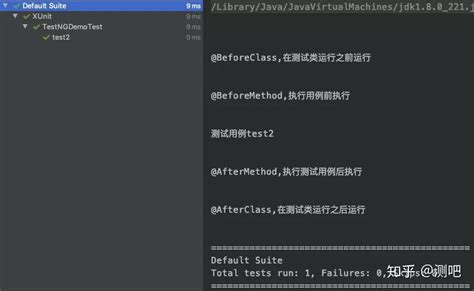 利器 Testng 与 Junit 对比，测试框架如何选择？ 知乎
