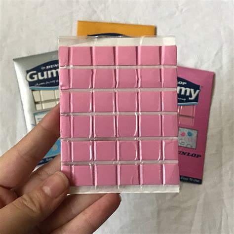 چسب خمیری Gummy فروشگاه اینترنتی نازهو