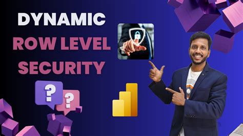 Demo On Dynamic Row Level Security In Power Bi Youtube