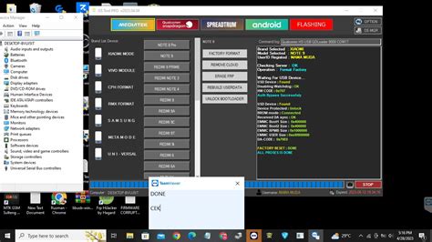 Kenapa Redmi Note Masih Restart Setelah Berhasil Reset Gstool Id