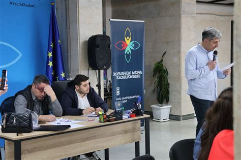 ხაშურის 📌ხაშურში ინტელექტუალური თამაშის „ბიგ რაუნდის“ ნახევარფინალისთვის შესარჩევი ტური